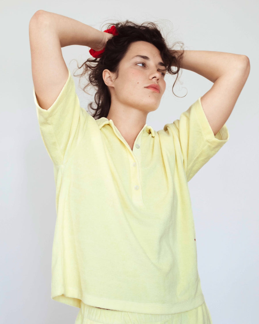 Terry Towelling – Raff Collective